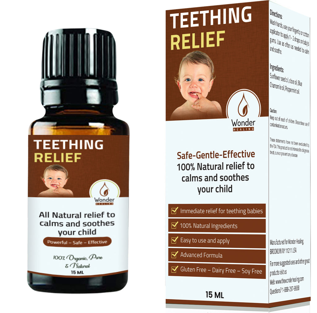 Teeth Relief – thewonderhealing